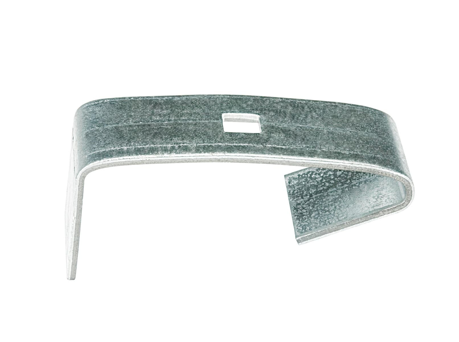 Agrafe galvanisée pour poutrelle métallique - Fixations par Faynot