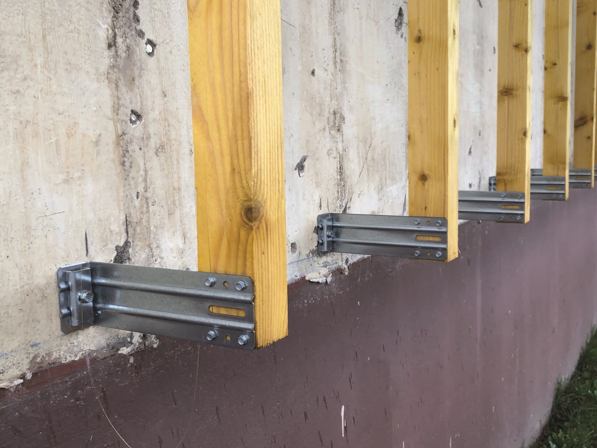 Bardage | Equerre de bardage | Isolation bâtiment | Faynot