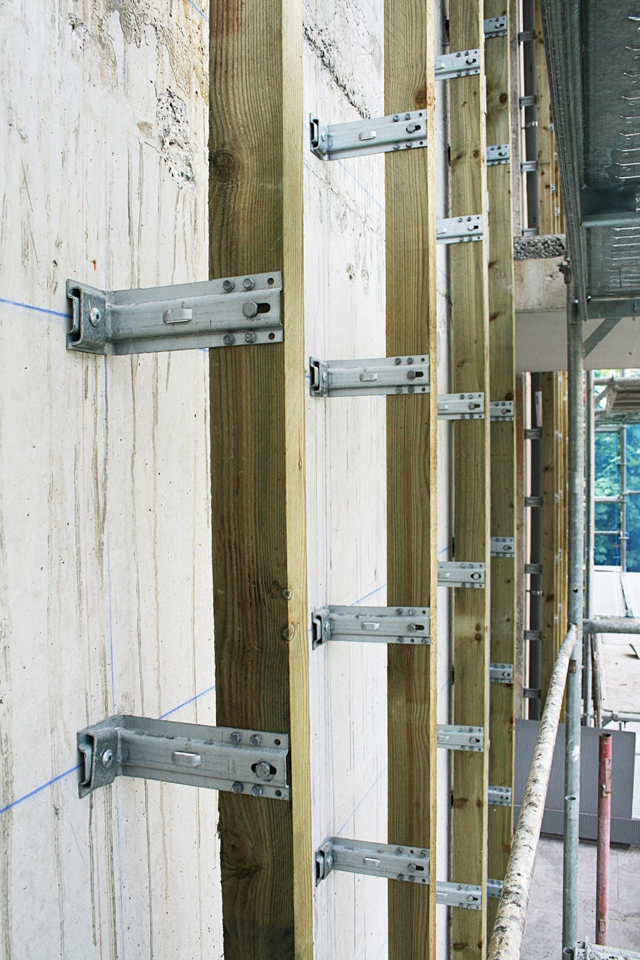 Bardage | Equerre de bardage | Isolation bâtiment | Faynot