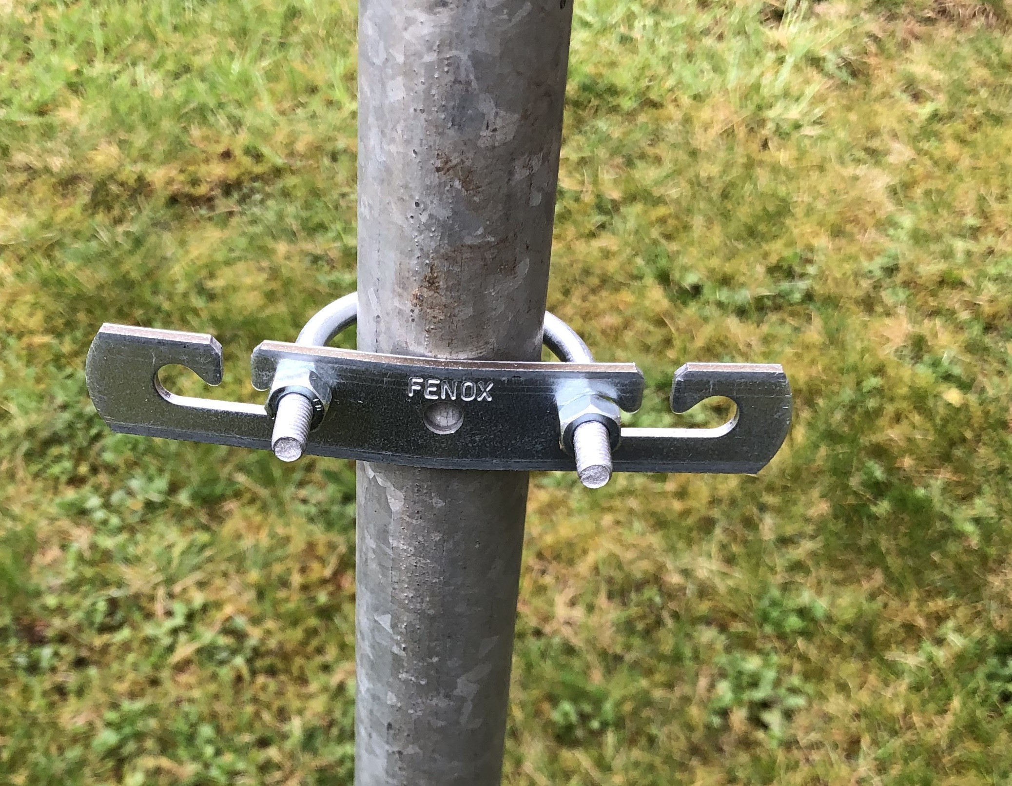 Etrier rond M8 - Vis - écrous - boulons Japy TRCC, tiges, étriers par ...