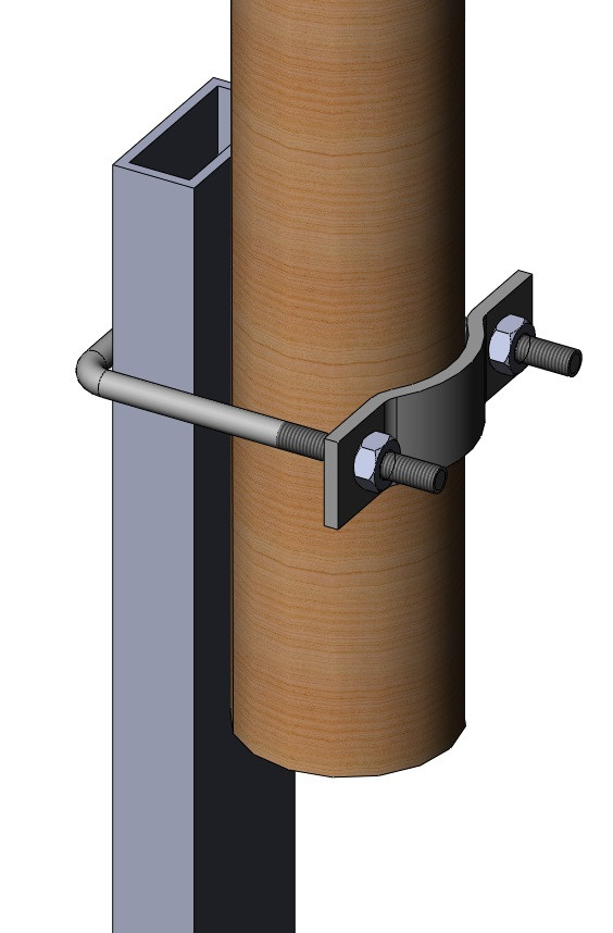 Platine cintrée - Vis - écrous - boulons Japy TRCC, tiges, étriers par ...