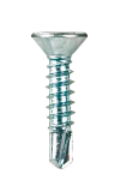 Vis TFC ordinaire autoperçeuse zinguée - Vis autoperceuses et ...